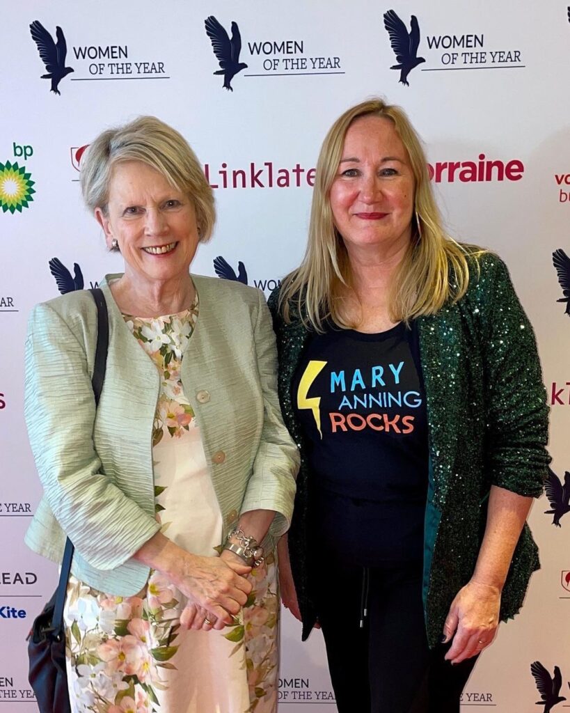 Women of the year lunch honours inspiring women